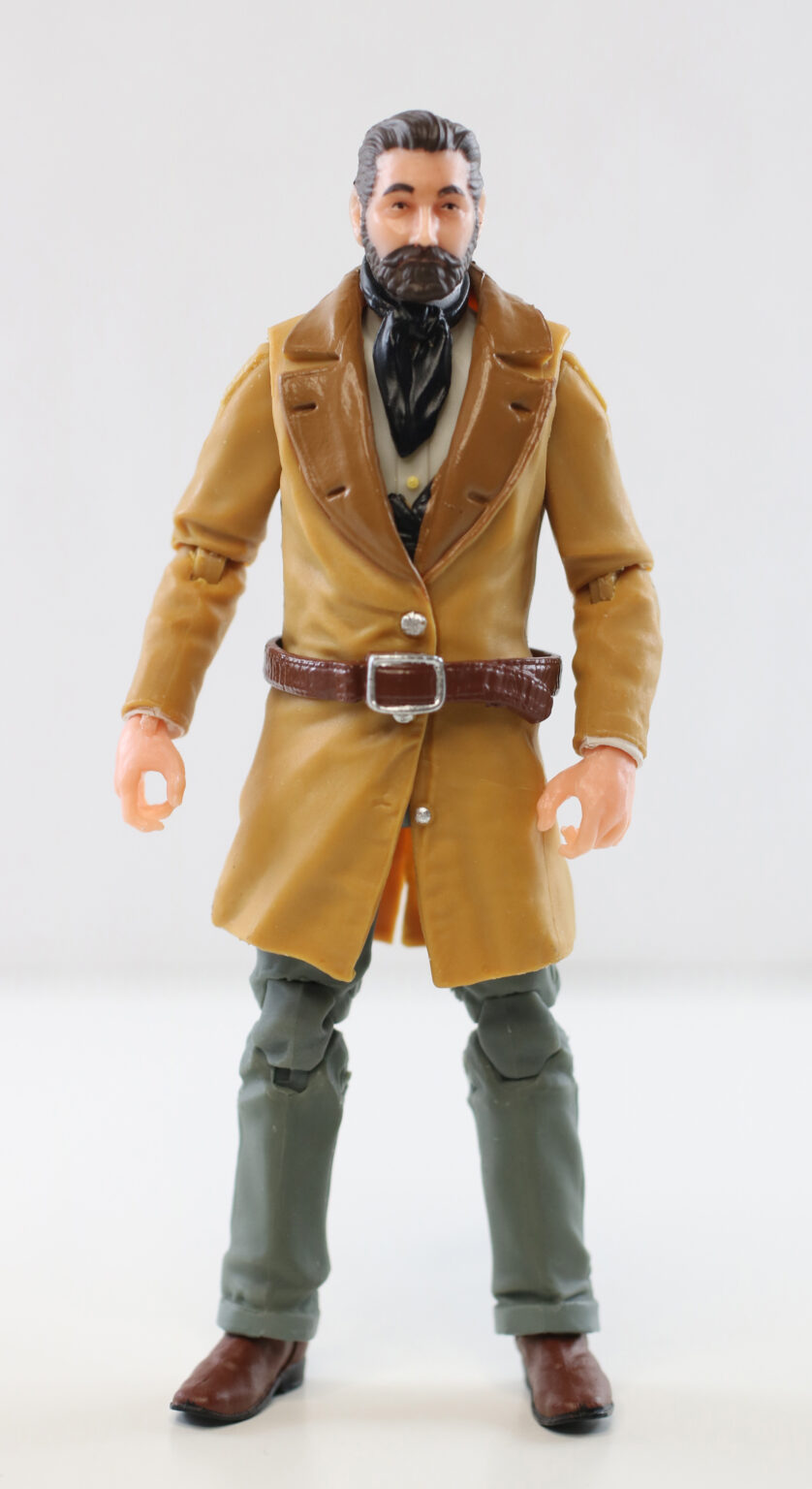 Texas Ranger – Alamo | Chicken Fried Toys | Dime Novel Legends