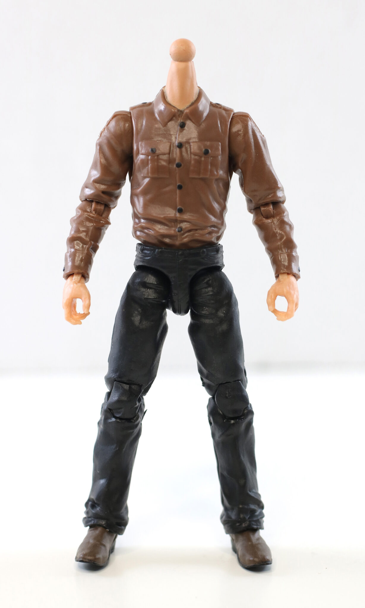 Buck-A-Roo #12B | Chicken Fried Toys | Dime Novel Legends