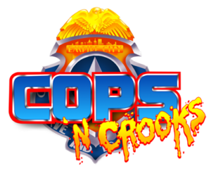 Cops-N-Crooks | Chicken Fried Toys | Dime Novel Legends
